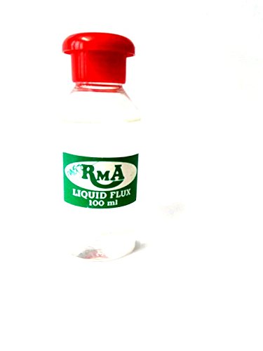 Soldering Liquid Flux (100ml) : Amazon.in: Home Improvement