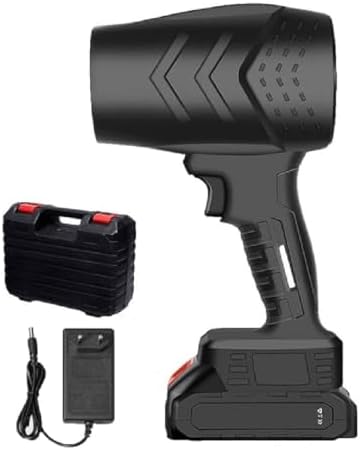 Turbo Jet Blower, Turbo Jet Blower, Car Dryer Blower Battery, Handheld ...