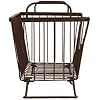 Spectrum 20324 Ashley Stackable Basket, Small, Bronze : Amazon.ca: Home