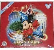 Walt Disney World Official Album: Four Parks, One World: Amazon.ca: Music