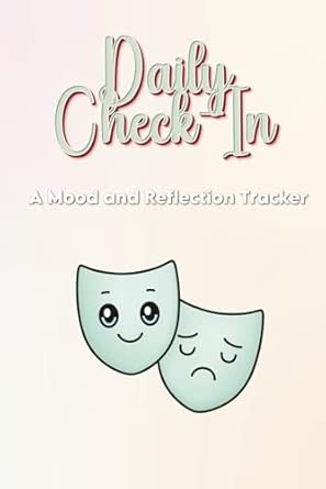 Amazon.com: Daily Check-In: A Mood and Reflection Tracker: Lee, Riley ...
