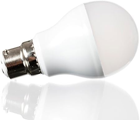 POWERPLUS 11 Watts Equivalent to 100 Watts A60 LED Bulb 1000 Lumens B22 ...
