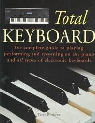 Amazon.com: Total Keyboard: 9781552671245: Terry Burrows: Libros