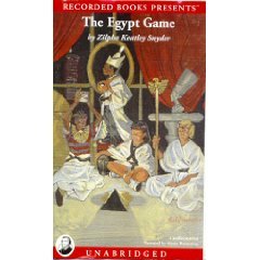 『The Egypt Game』｜感想・レビュー - 読書メーター