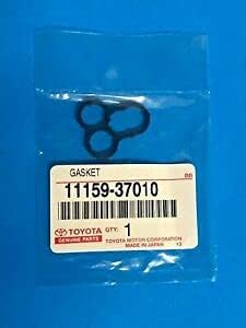 TOYOTA 11159-37010 GASKET, CAMSHAFT BEA : Amazon.com.mx: Automotriz y ...