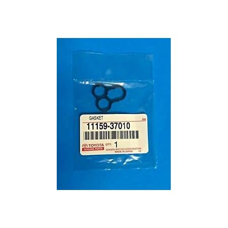 Amazon.com: Genuine Camshaft Bearing Cap Oil Hole Gasket/O-ring 11159 ...