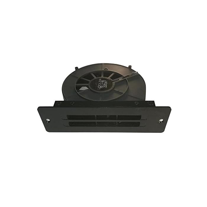 Buy Coolerguys USB Powered Blower Fan with Exhaust Vent Bracket and ...