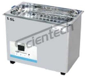 Scientech SE-366 Ultra Sonic Cleaner (2 Ltr) : Amazon.in: Industrial ...