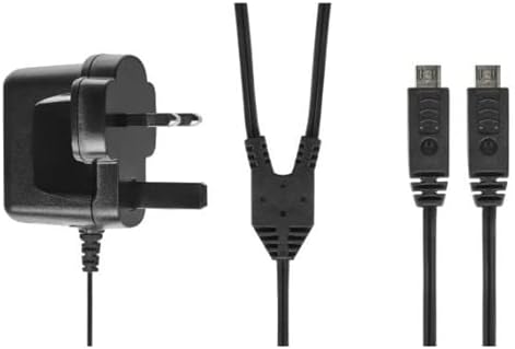 Motorola TLKR T82 Extreme T62 T92 Walkie Talkie Fixed Y-Cable Micro USB ...