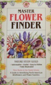 Master Flower Finder: Nature Study Guild: Nature Study Guild ...