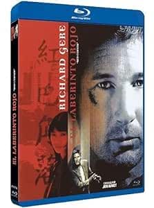 Amazon.com: Red Corner [ Blu-Ray, Reg.A/B/C Import - Spain ] : Richard Gere, Bai Ling, Bradley ...