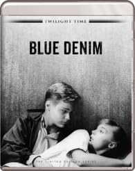 Amazon.com: Blue Denim (Limited Edition) [Blu-ray] : Movies & TV
