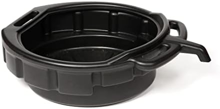 Amazon.com: Spill-Less DrainMate Oil Drain Pan/Oil Drain Container, 20 ...