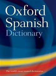 Amazon.com: The Oxford Spanish Dictionary: 9780198604754: Jarman ...