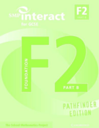 Amazon.com: SMP Interact for GCSE Book F2 Part B Pathfinder Edition ...