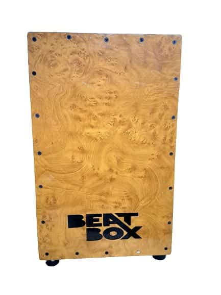 BEAT BOX Adjustable Snear Super Designer Cajon Specially Design For ...