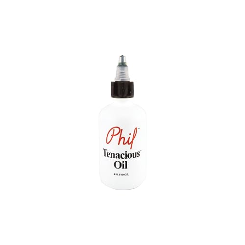 Amazon.co.jp: Phil Wood Tenacious Lube Oil, 4-Ounce by Phil Wood : スポーツ ...