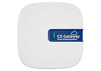 Amazon.com: Onset InTemp CX5000 CX Gateway for CX Series Data Loggers ...