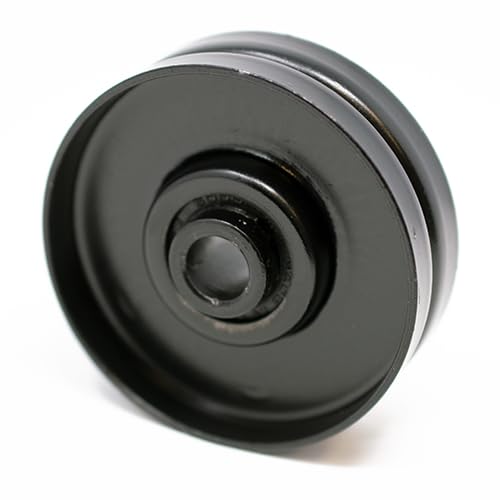Amazon.com : Toro Part # 55-9290 Flat Idler Pulley; CCR Snowthrower ...