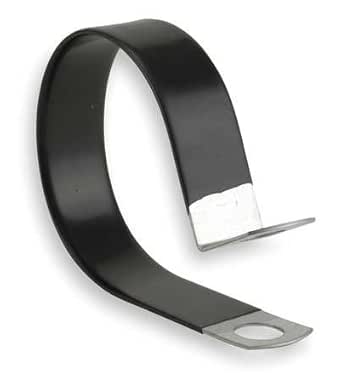 Amazon.com: ZSI LVZ-20 Vinyl Dip Loop Clamp, 1 1/4in Dia. : Industrial ...