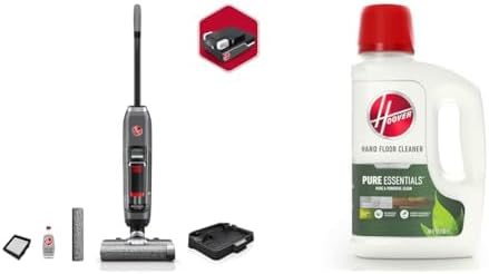 Amazon.com - Hoover ONEPWR Streamline Cordless Hard Floor Cleaner, Wet ...