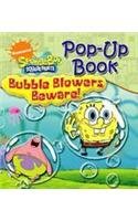 Amazon.in: Buy Sponge Bob Pop-UP Book Bubble Blowers Beware Book Online ...