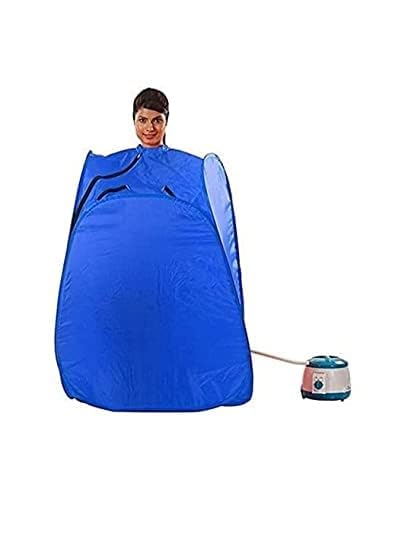 Mediwell Portable Steam Sauna Bath Machine for Whole Body - Relaxation ...