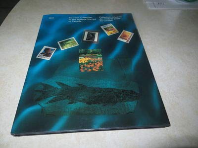 1991 Souvenir Collection of the Postage Stamps of Canada: Canada Post ...