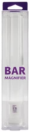 Bar Magnifier (Clear) : Amazon.in: Home & Kitchen