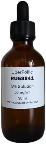 Amazon.com : Generic RU58841 Topical Solution 5% 30ml (1oz), Clear ...