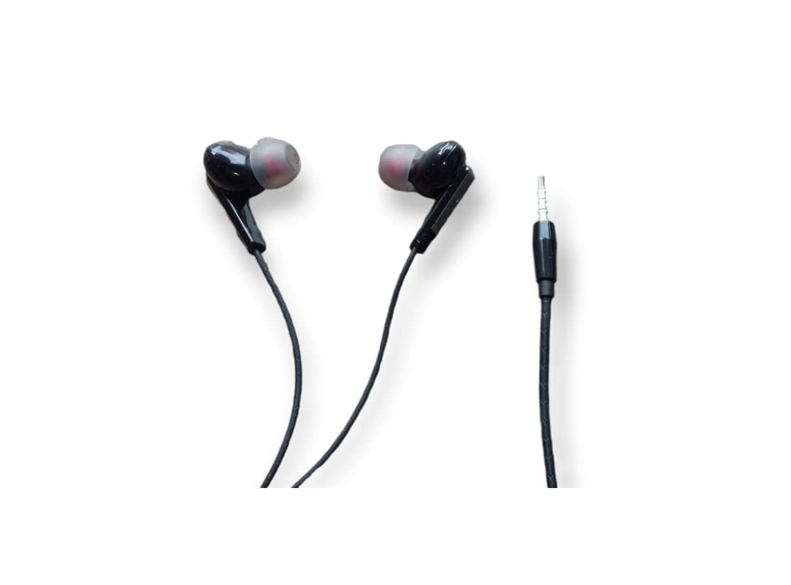 Wired in Ear Earphones with mic, with Ultra bass Earphone,Ultra Bass ...