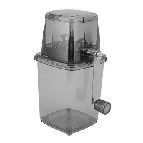 Top 10 Best Hand Crank Ice Shaver : Reviews & Buying Guide - Katynel