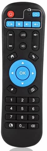 Universal Remote Control Replacement for T95Z Plus, T95U Pro, T95V Pro ...