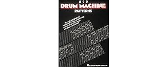 Buy 200 Drum Machine Patterns Book Online at Low Prices in India | 200 ...