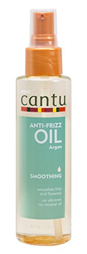 9 Best Oils For Frizzy Hair