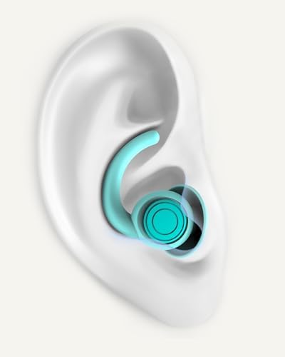 Amazon.com: Ear Plugs for Sleeping - Noise Reduction Soft Silicone ...