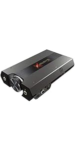 Sound Blaster G8 – Hi-Res Gaming USB DAC with dual USB audio mixing ...