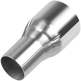 Amazon.com: ZYHW Exhaust Adapter Connector 2 inch ID - 3 inch ID ...