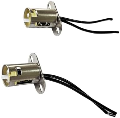 Amazon.com: BAY15D Car Light Bulb Socket, 1157 LED Light Bulb Socket ...