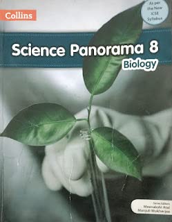 Amazon.in: Buy Science Panorama 8 Biology (Water Spot) by Collins ...