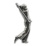 ・ブランド:ノーブランド品・製造元:Brown Pewter・モデル:brownpewter-s1・製造元/メーカー部品番号:brownpewter-s1・サイズ：約 縦3.5cm×横1.5cm・英国の伝統工芸ピューターのピンバッジ。・昔な...