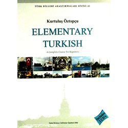 Amazon.com: Elementary Turkish: A Compelete Course for Beginners (Turk ...