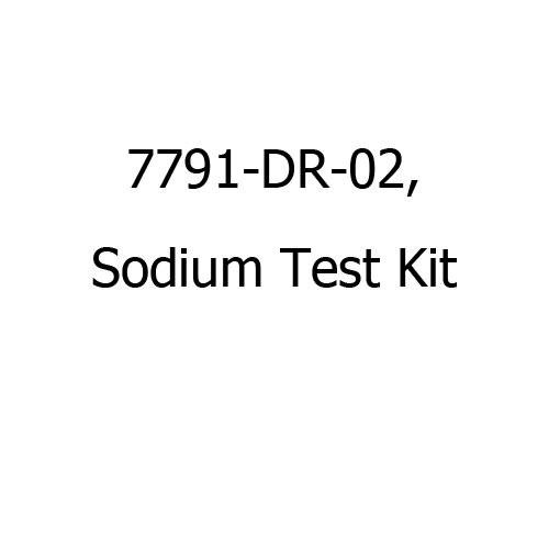 Amazon.com: LaMotte 7791-DR-02 Model P-55 UN3316-9 Sodium Kit : Patio ...