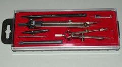 Amazon.com: Compass Kit. 2 Compasses. Length 140MM & 95MM. KUM K507