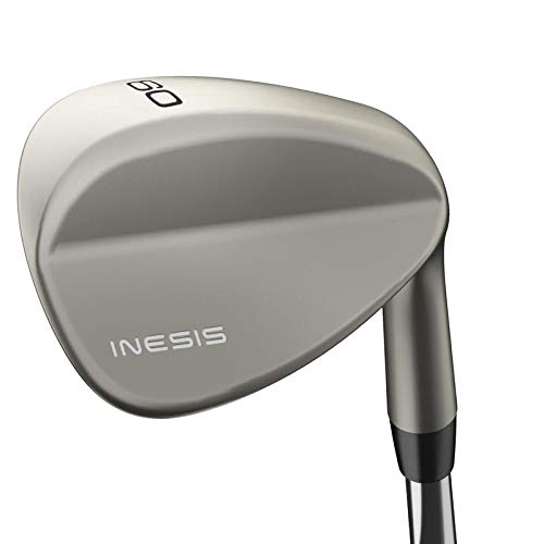 Inesis Men's Golf Wedge 500 - RH 60° Steel Shaft - Grey : Amazon.in ...
