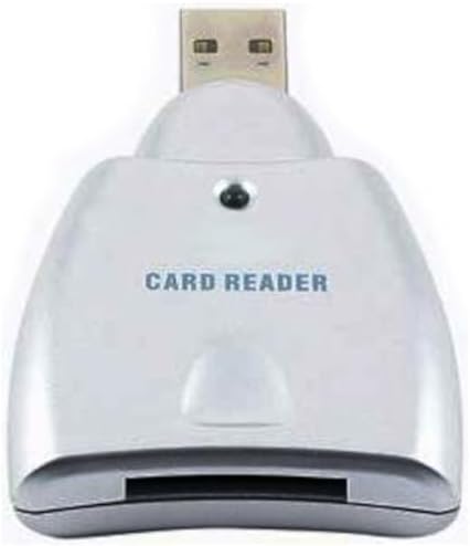 Amazon.com: Digital Concepts CR10 Compactflash Card Reader : Electronics