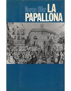 Papallona, La (BIBLIOTECA SELECTA (SELECTA)) : Oller i Moragas, Narcís ...