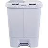 Step N' Sort 40L Dual Compartment Trash and Recycling Bin