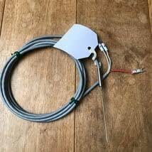 Amazon.co.jp: Platinum RTD Sheath Temperature Resistor Pt100 ...