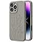 Amazon.com: OAOA Magnetic Engraved Case Compatible with iPhone 15 Case ...